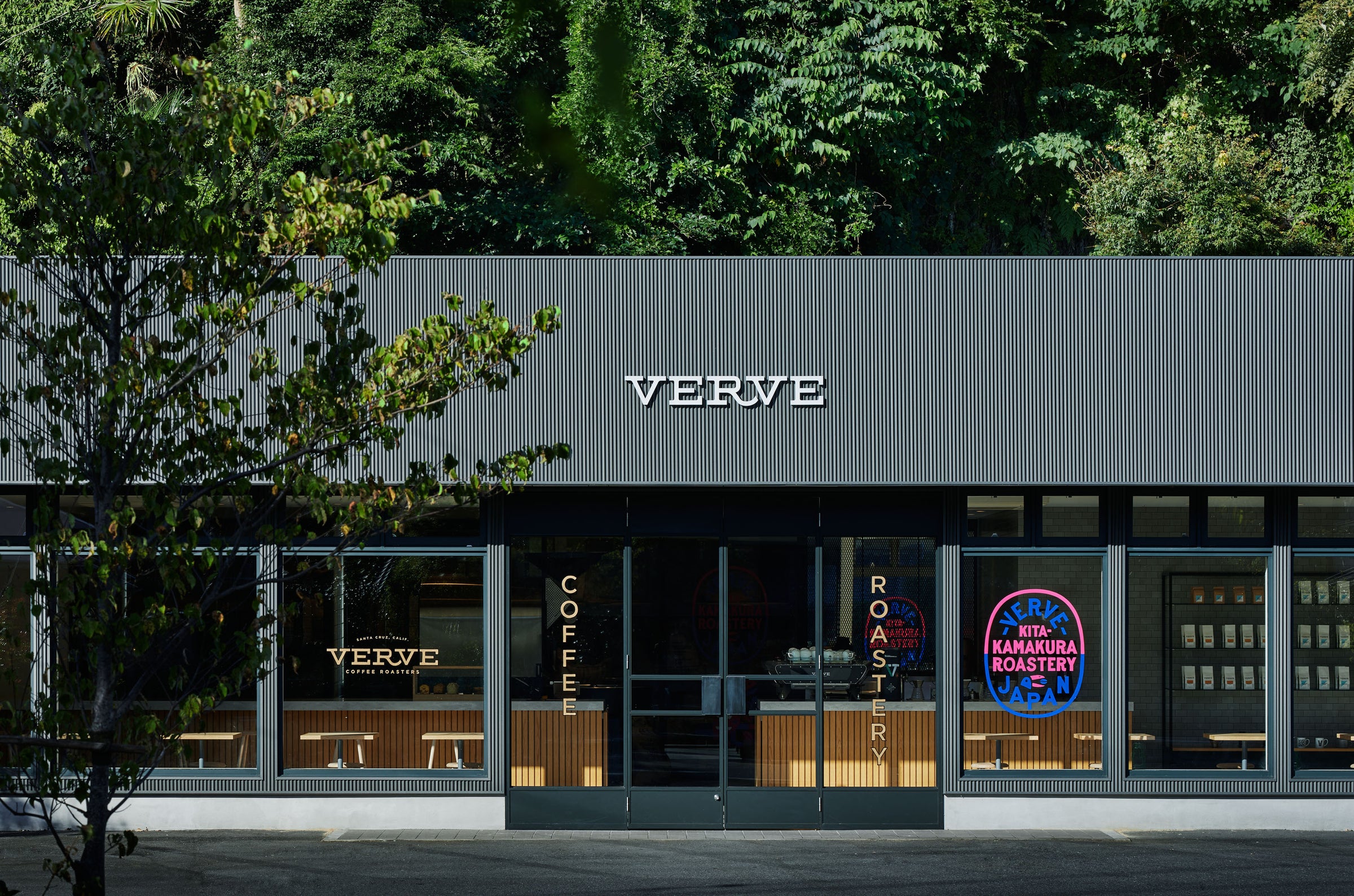 VERVE COFFEE ROASTERS KITAKAMAKURA