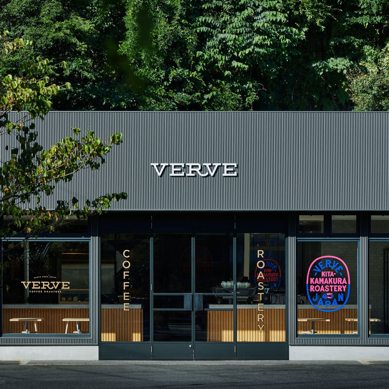 VERVE COFFEE ROASTERS
