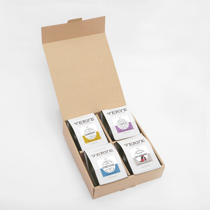 コーヒーギフト | VERVE COFFEE ROASTERS