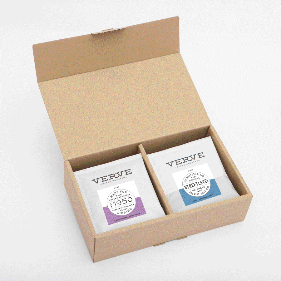 コーヒーギフト | VERVE COFFEE ROASTERS