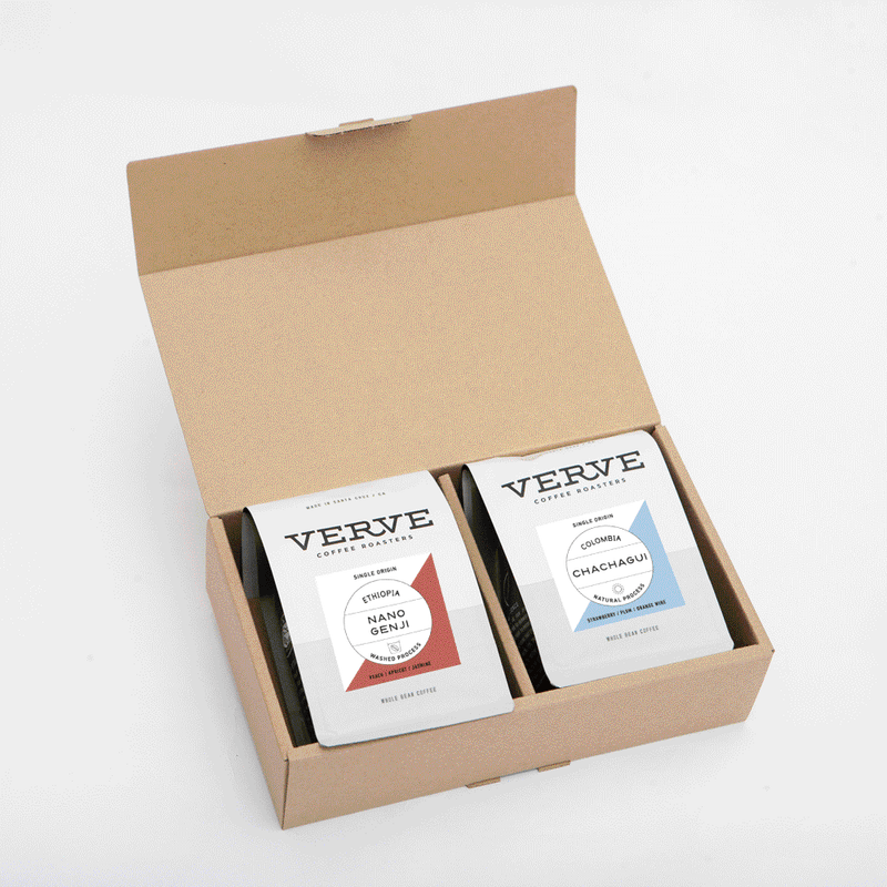 コーヒーギフト | VERVE COFFEE ROASTERS