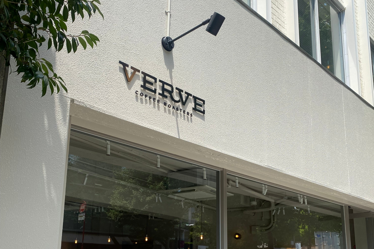 VERVE COFFEE ROASTERS - TOKYO