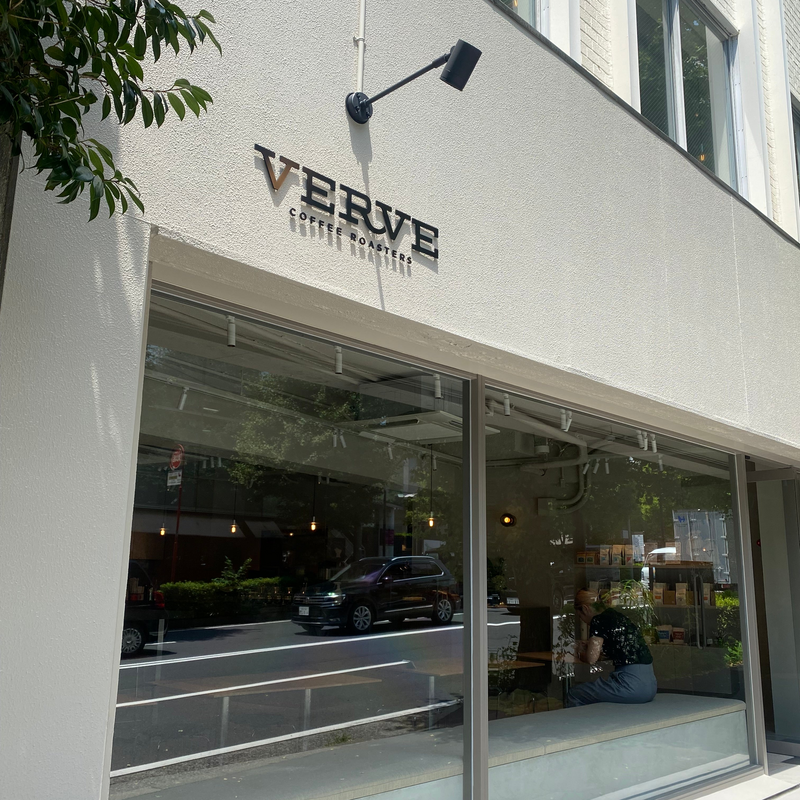 VERVE COFFEE ROASTERS