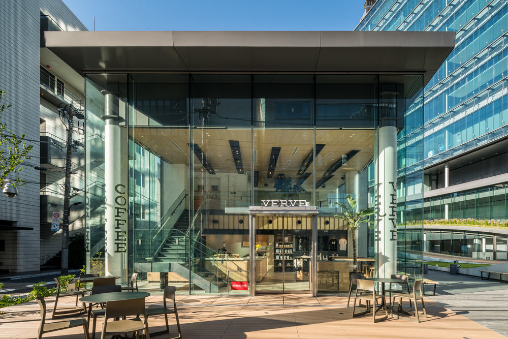 VERVE COFFEE ROASTERS - TOKYO