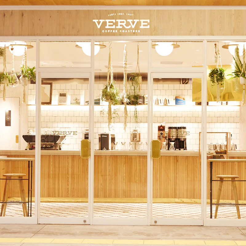 VERVE COFFEE ROASTERS