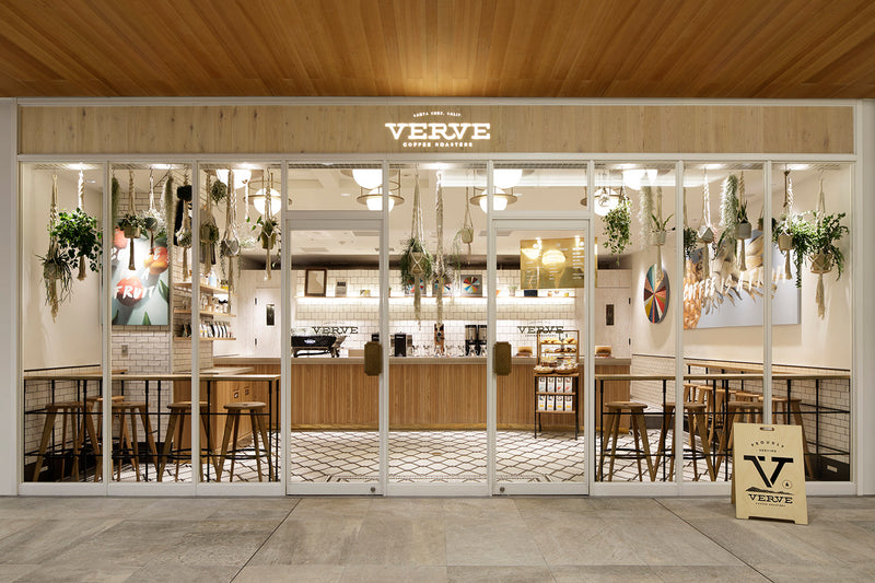 VERVE COFFEE ROASTERS - TOKYO